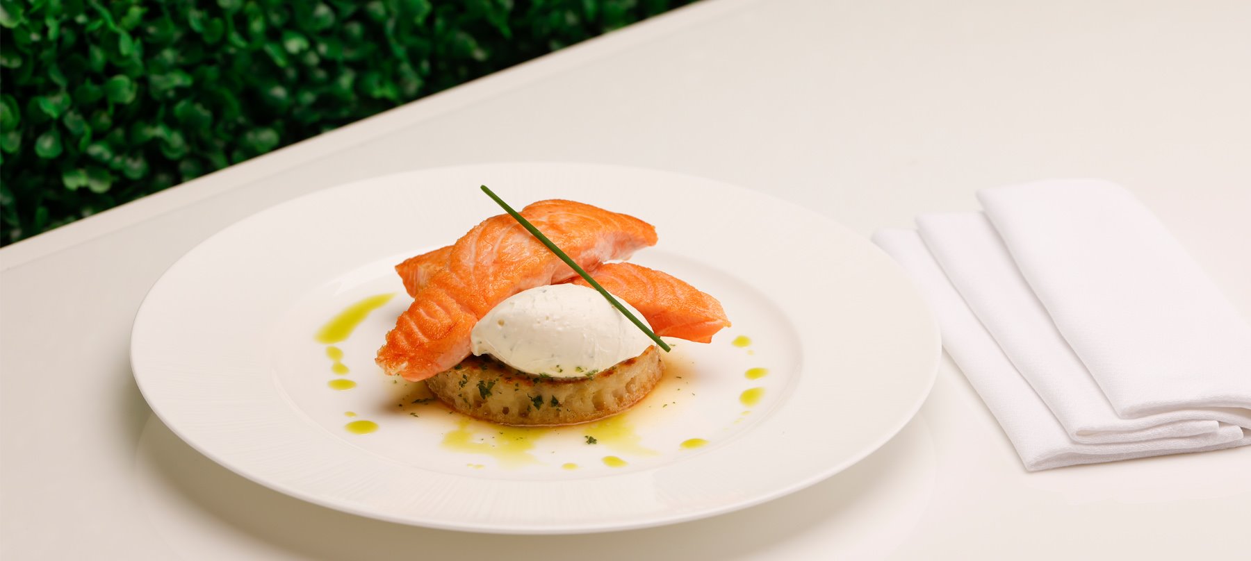 Rhodes W1 | European Restaurant In Dubai